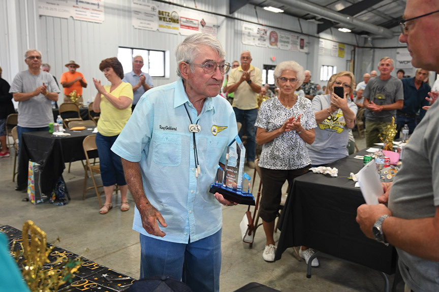 Vintage Motor Bike Club